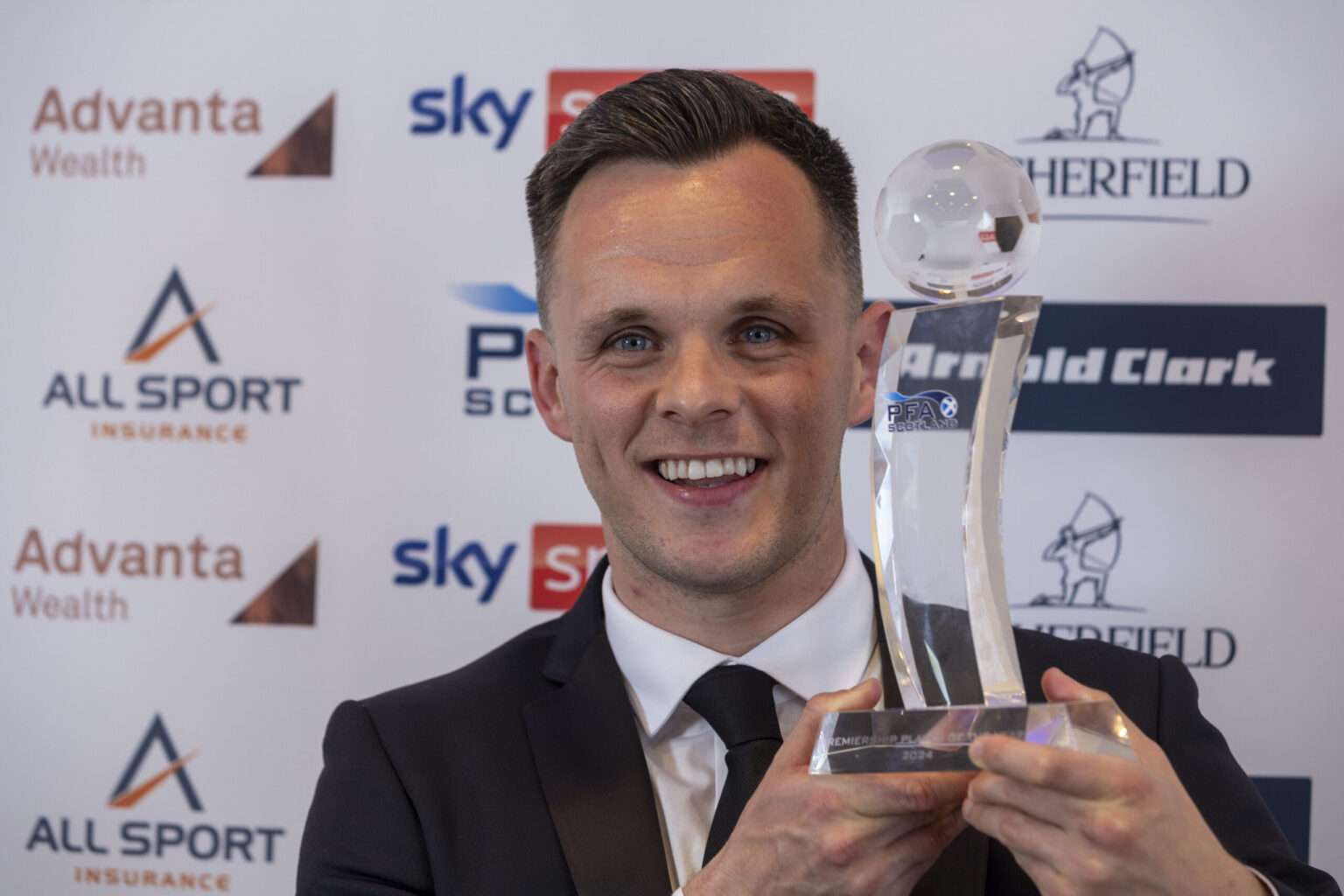 Awards Dinner - PFA Scotland