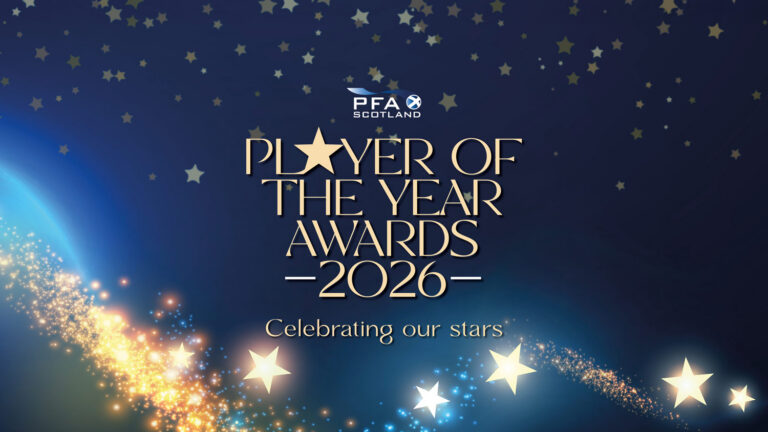 Awards Dinner - PFA Scotland