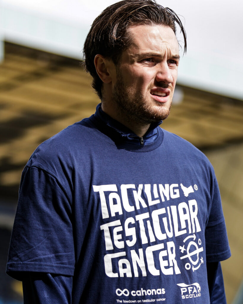 Tackling Testicular Cancer - PFA Scotland