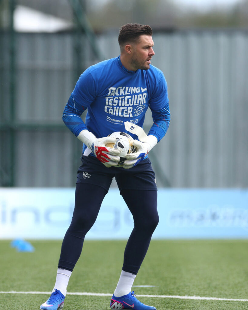 Tackling Testicular Cancer - PFA Scotland